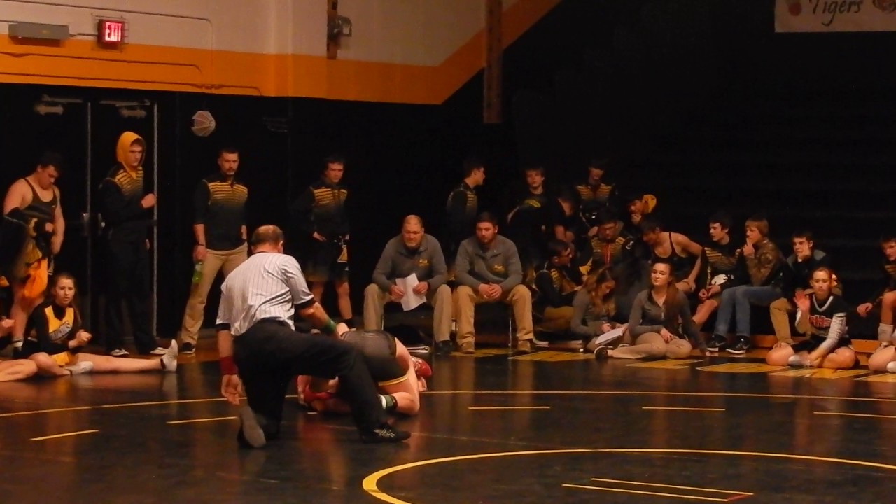 Sam Kessel v Hunter Conger - YouTube