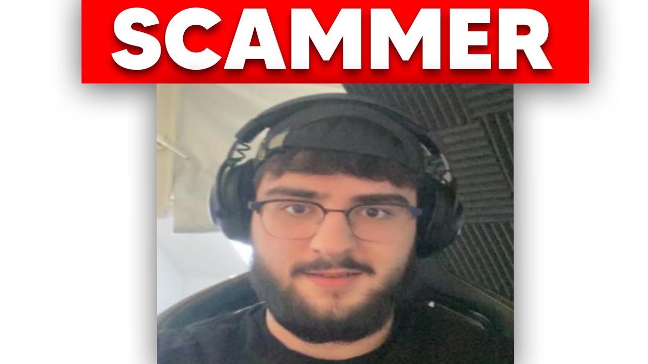 SCAMMER wurde GESCAMMT RP 😂🤣 - YouTube