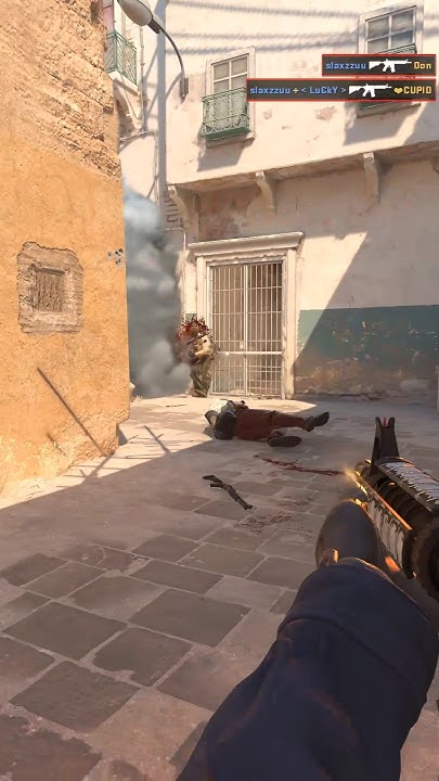 CRUCIAL LOW HP 4K CLUTCH TO WIN THE ROUND! #cs2 #csgo #counterstrike #gaming #fps #shorts - YouTube