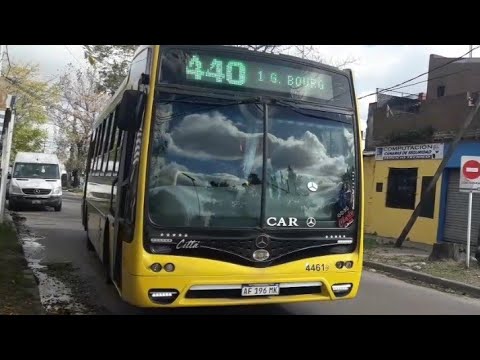 LINEA 440 INTERNO 👑4461👑 UNOS DE LOS COCHES DE CARLOS Y ARIEL (CREO)😎👑🍷 ...