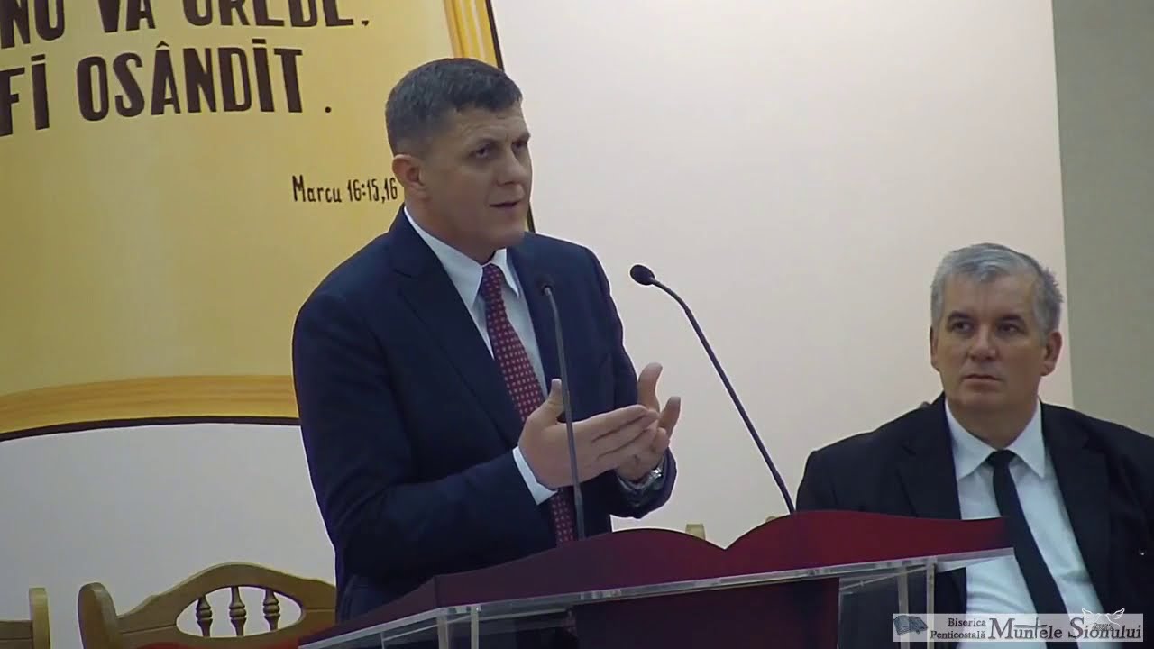 Nelu Brie - Cum putem fi Adevaratii ucenici a Domnului Isus Hristos ...