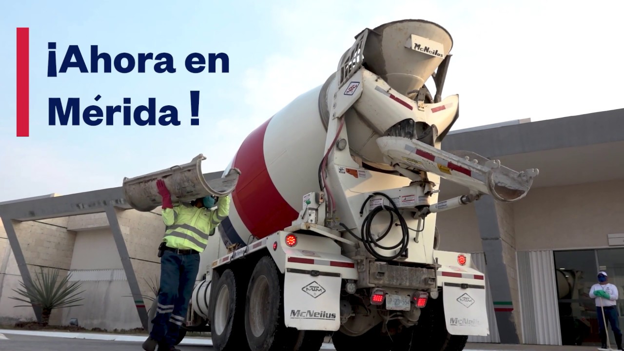 CEMEX Limpiando Mérida, Yucatán - YouTube