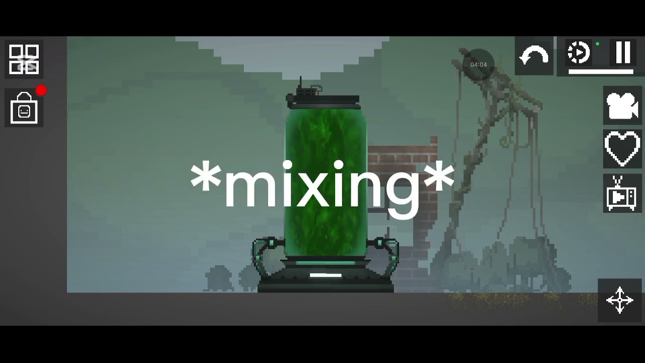 playing melon playground update 27.0 - YouTube