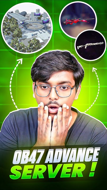 OB.47 Advance Server Mysterious Changes😳 #shorts #Ob.47Update - YouTube