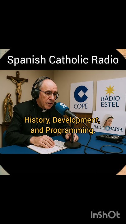 🇪🇸 Spanish Catholic Radio: History, Development, and Programming. - YouTube