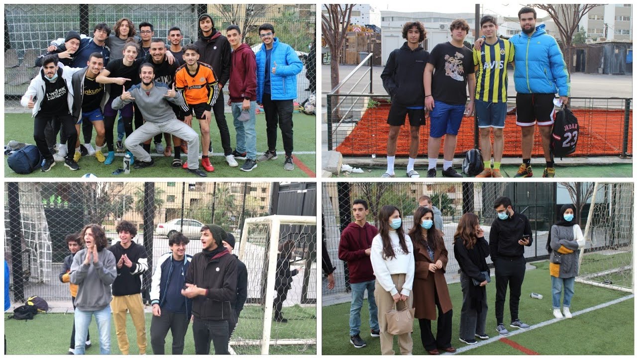Football Match CPB Seniors 2k22 VS HHS2 Seniors 2k22 Rida Antar ...