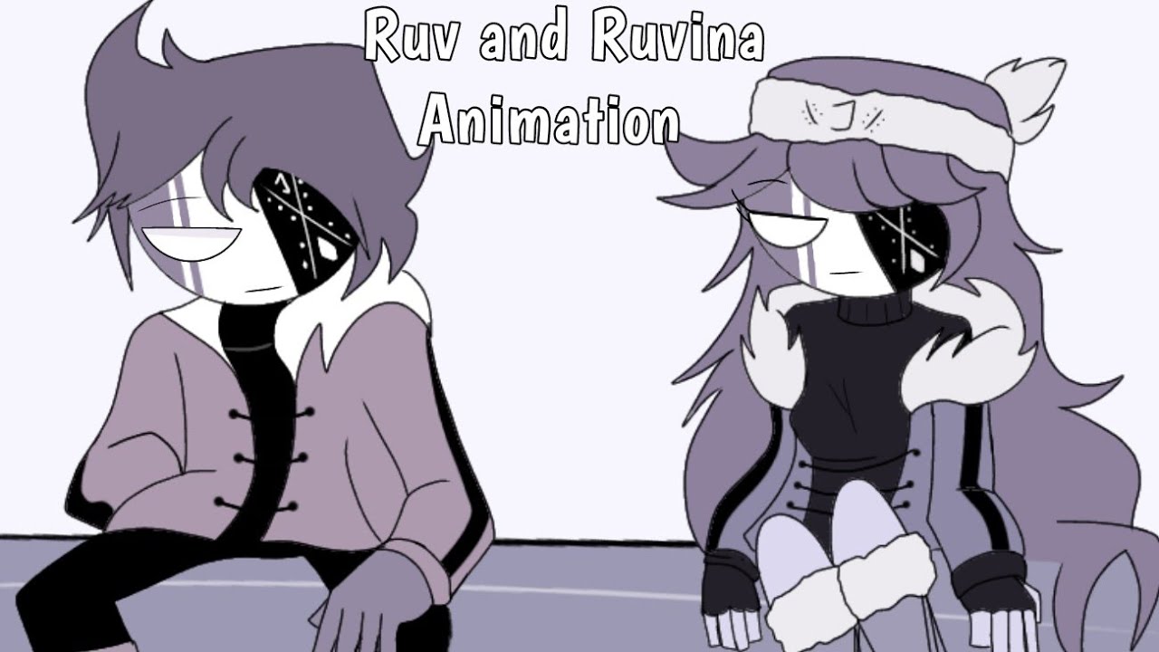 Brothers / Ruv and Ruvina Animation [FNF] - YouTube