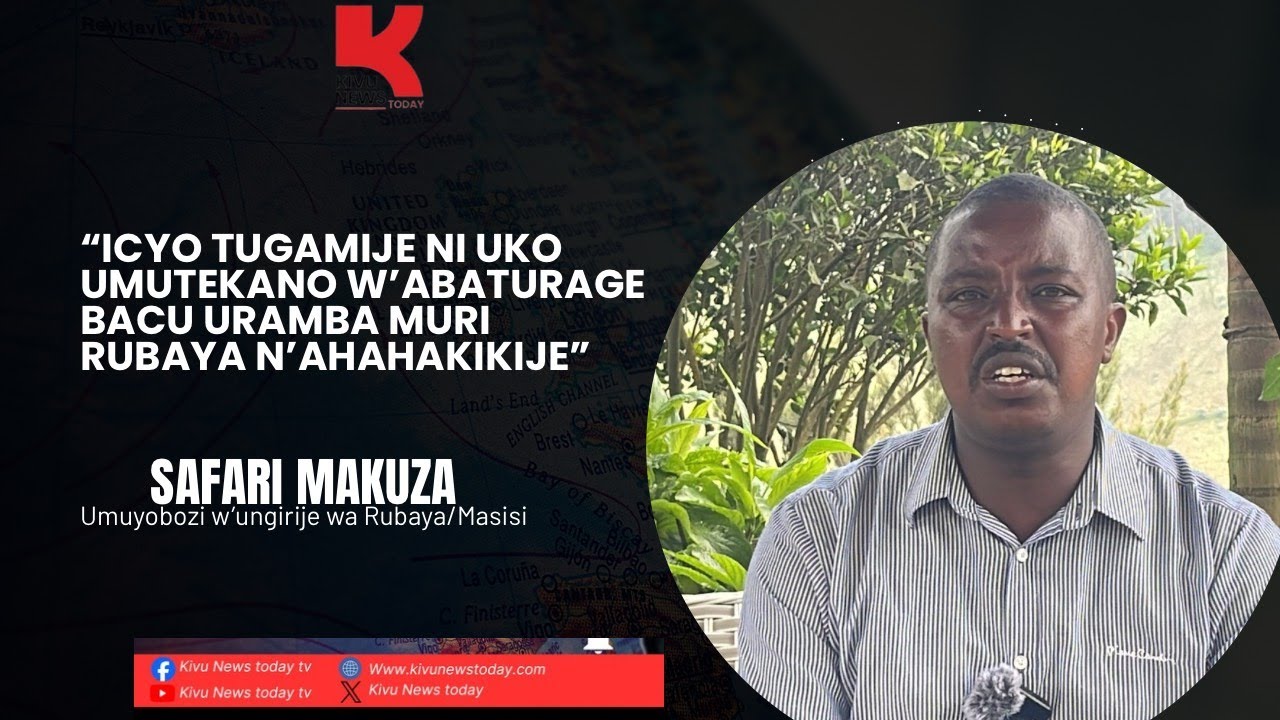 #RUBAYA: "REBA UKO ABATURAGE BA RUBAYA BABAYEHO NYUMA Y'IGIHE BASHYIRA ...