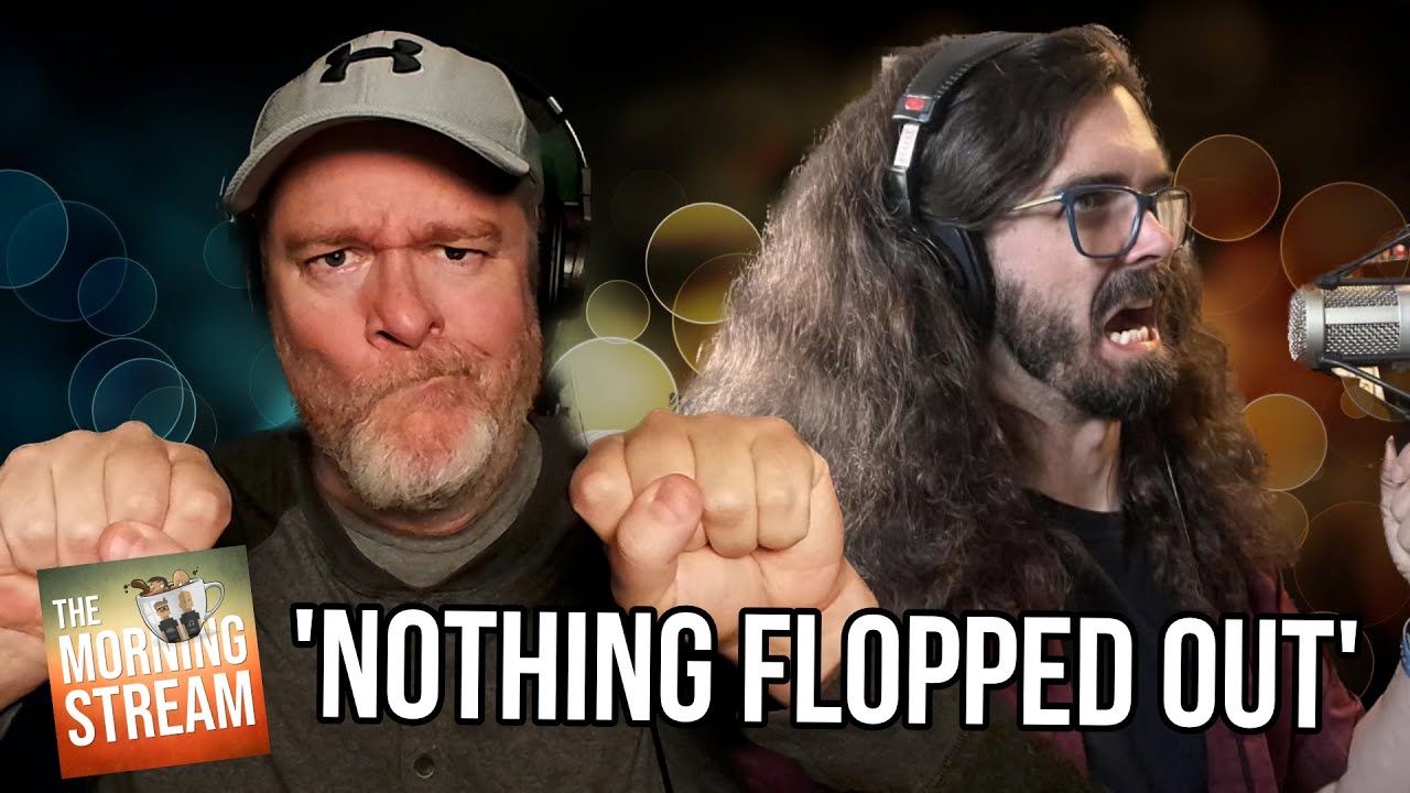 TMS 2525: Nothing Flopped Out - YouTube