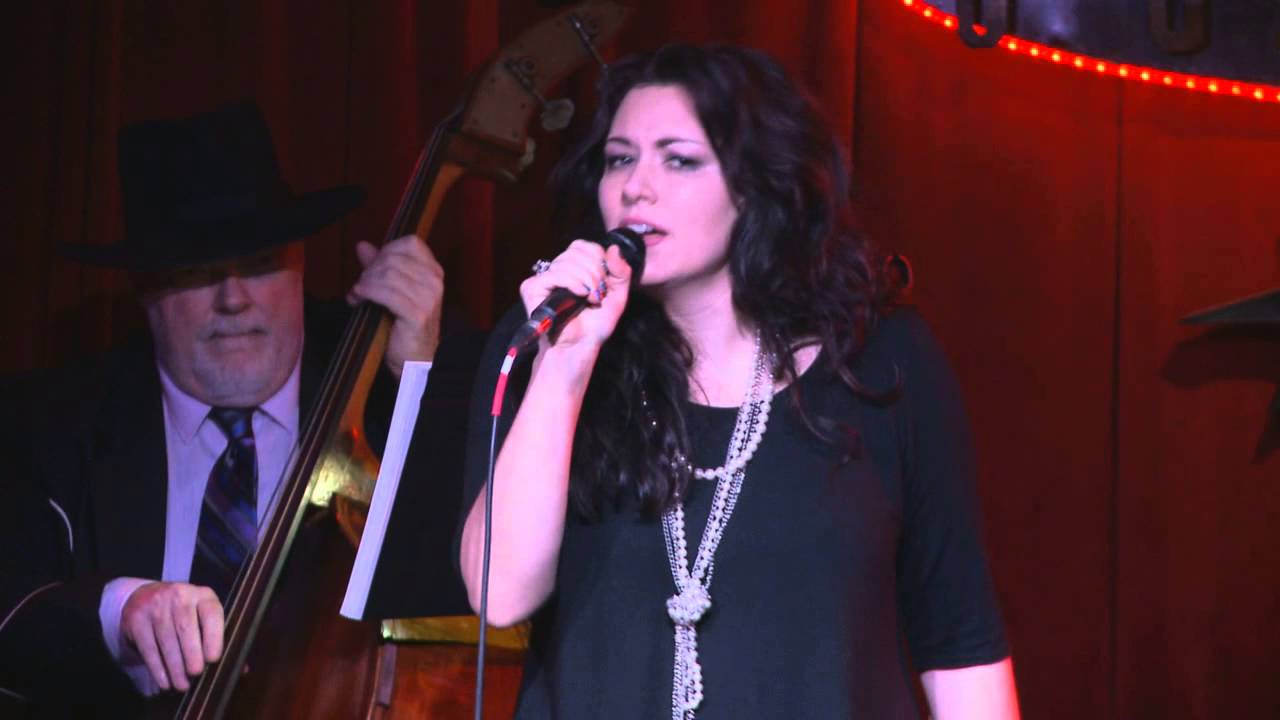The Texas Bucket List - Mandy Barnett performs "A Whispering Wind ...