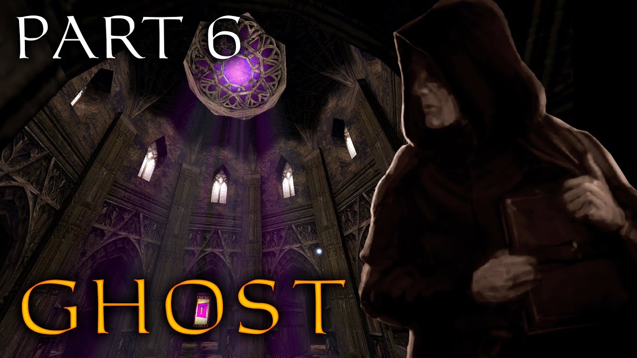 Let's Ghost Thief: The Black Parade - Part 6 - Kept Away From View ...