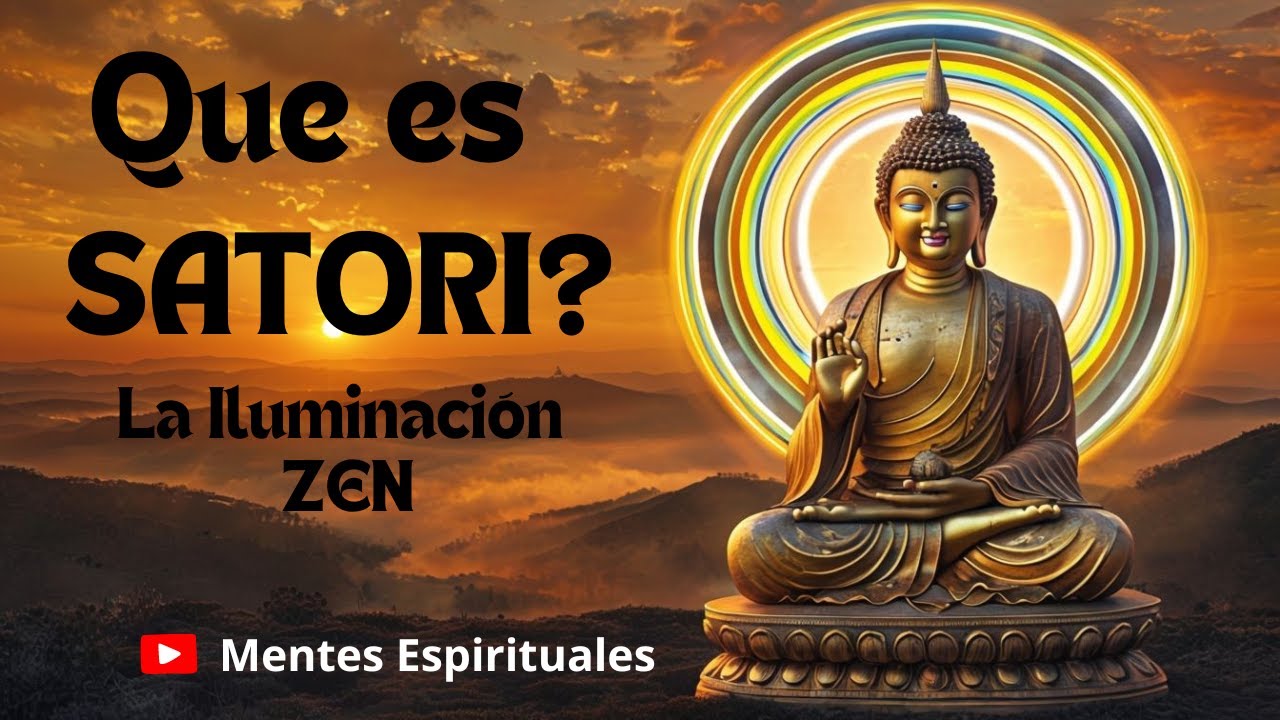 QUE ES SATORI - YouTube