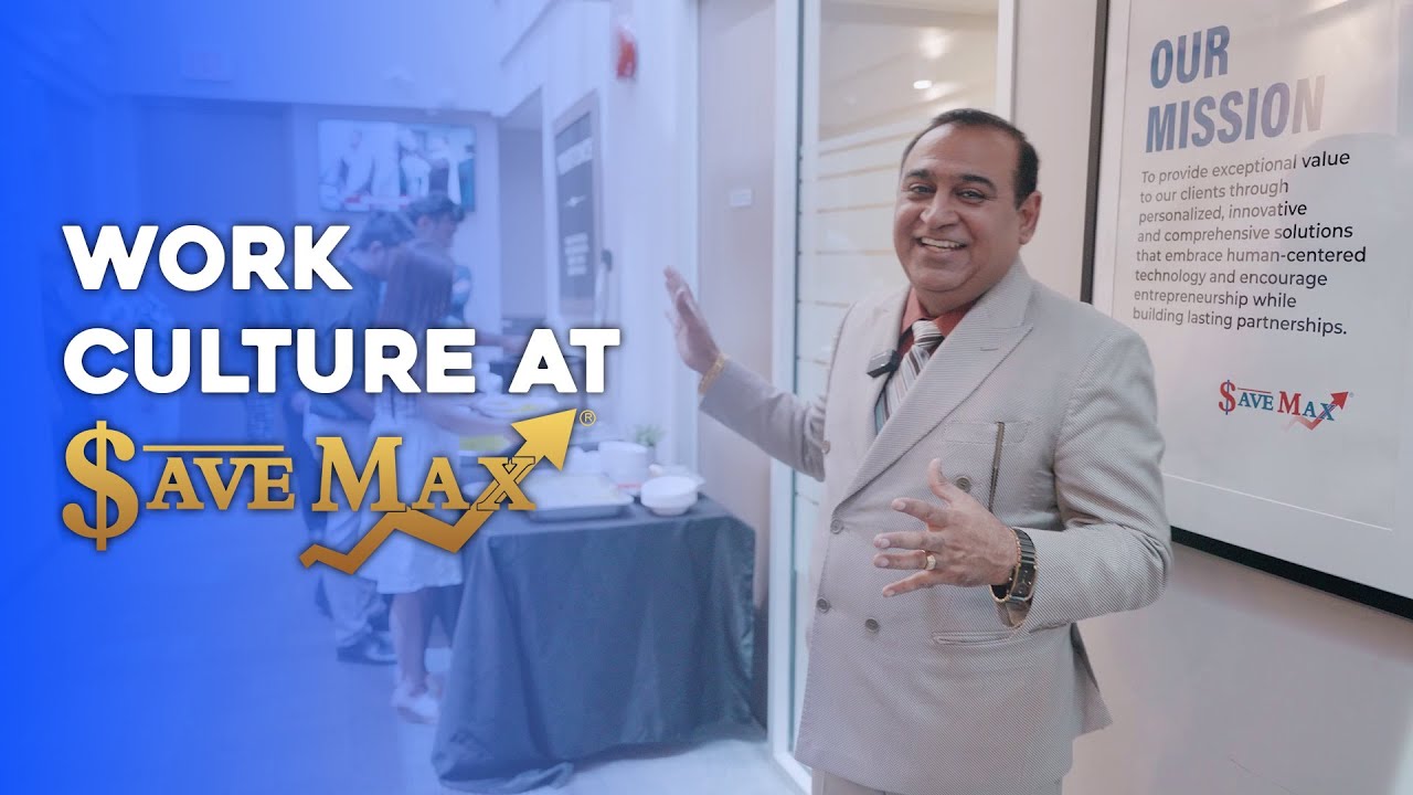 Work Culture at Save Max - YouTube