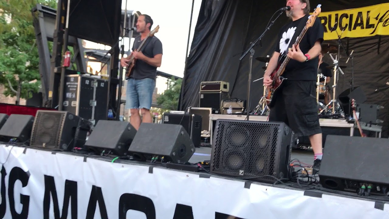 Pinback - Loro (Crucialfest 2017) - YouTube