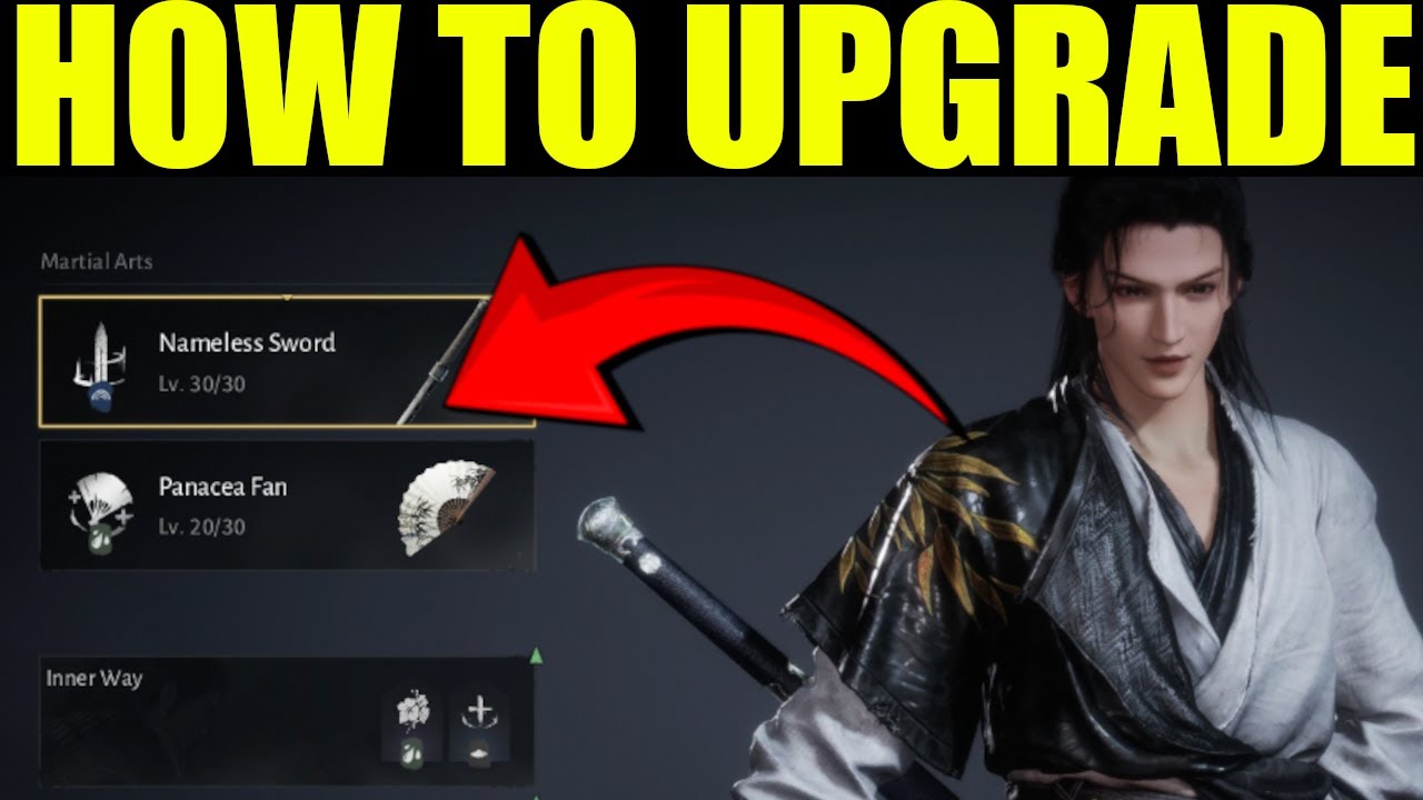 Where winds meet - how to upgrade weapons & armor FAST! (tips & tricks ...