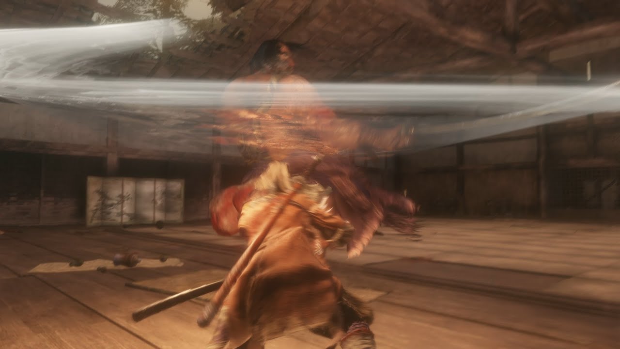 Sekiro: Resurrection - Inner Dojo All Bosses - YouTube