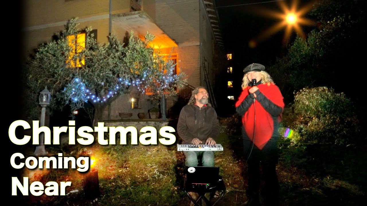 Christmas Coming Near... - YouTube
