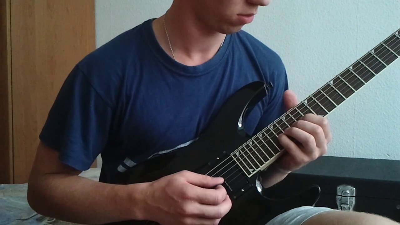 Alex Root - Anna (Improvisation) - YouTube