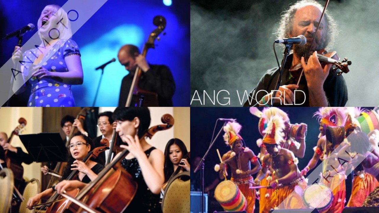 Penang Music Festival 720p - YouTube