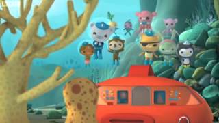 Octonauts Christmas Special Youtube Octonauts | Work Brown Bag Films