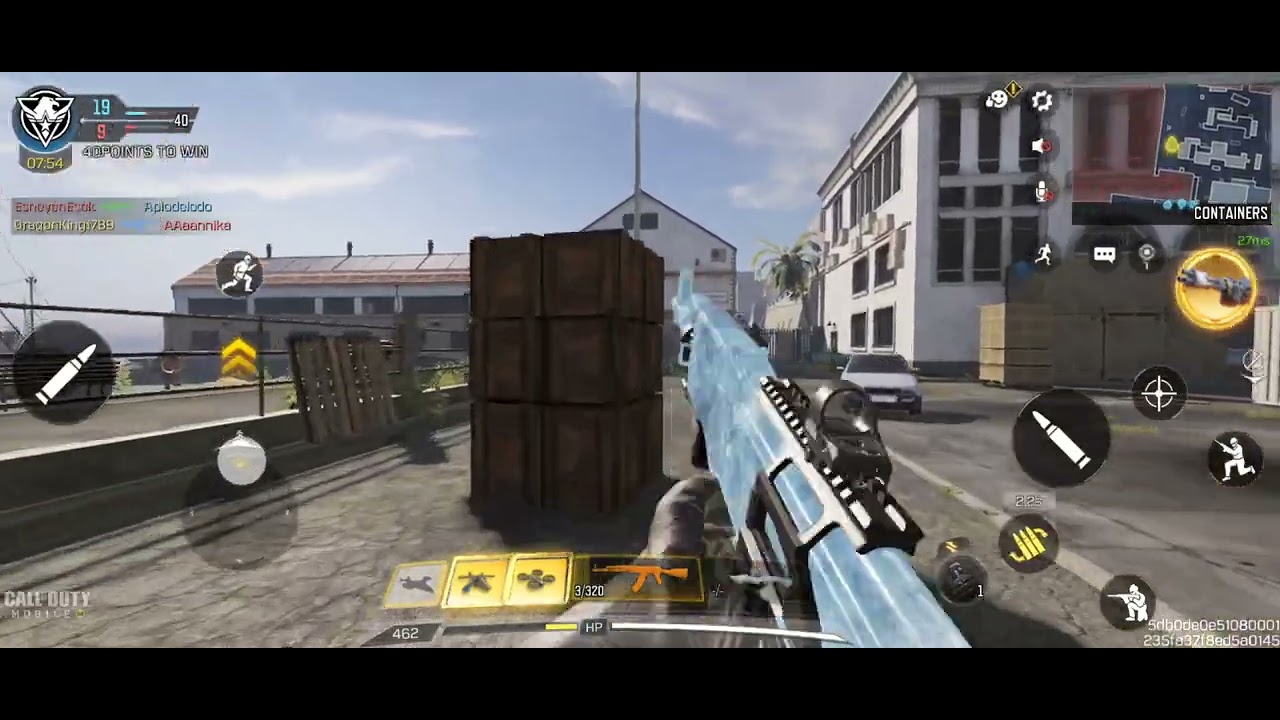 Zero Death Codm gameplay - YouTube