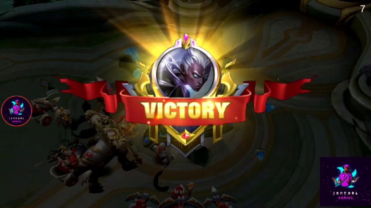 Karrie MVP Gameplay√•MLBB• - YouTube