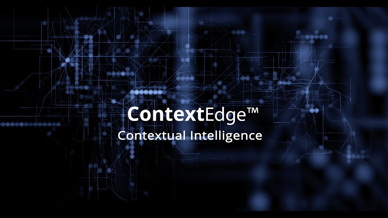ContextEdge: Contextual Intelligence - YouTube