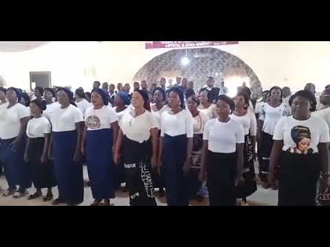ECWA ANTHEM IN GBAGYI - YouTube