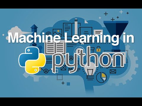 Python for Machine Learning CSV File Visualisation - YouTube