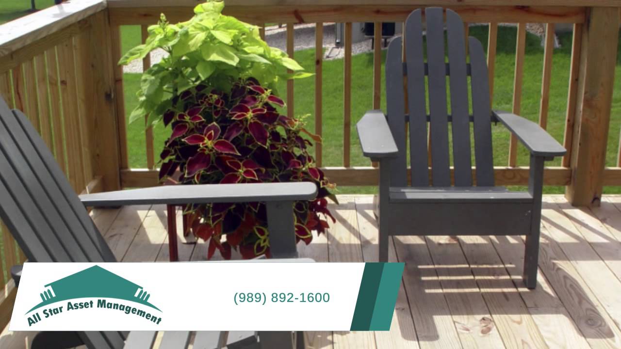 All Star Asset Management | Property Management in Bay City - YouTube