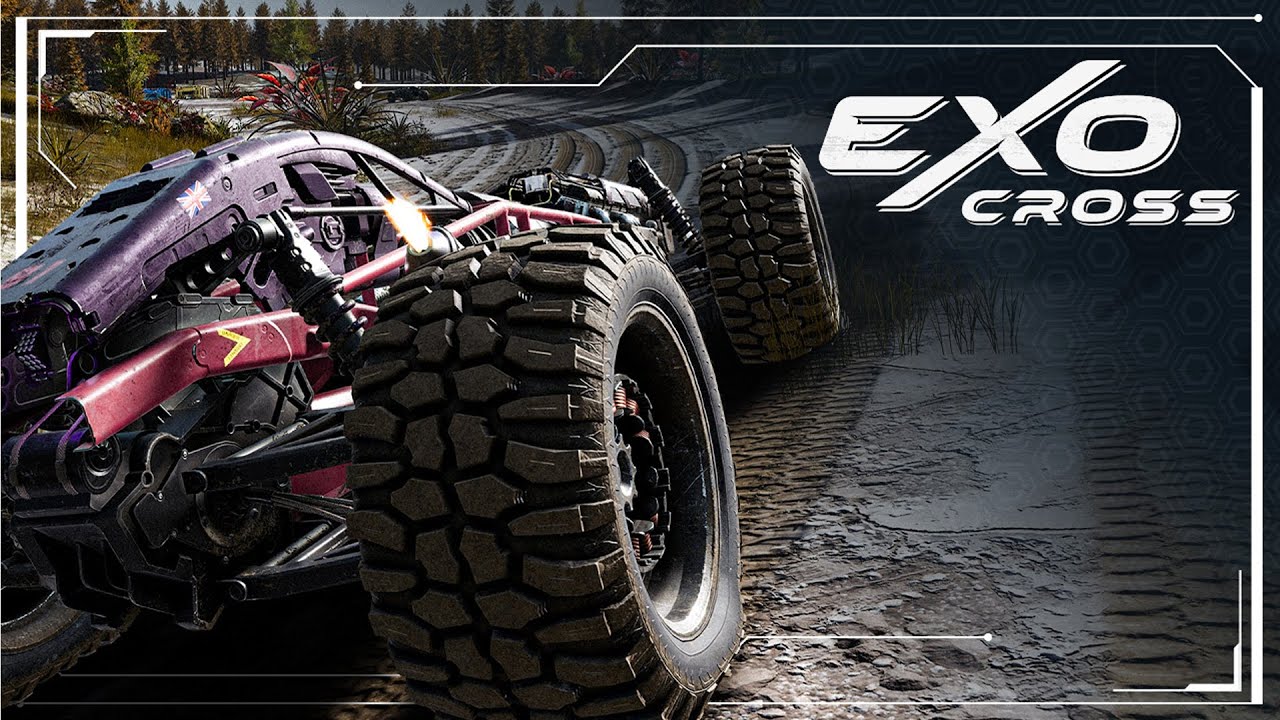 ExoCross (2020) PC Gameplay [4K/60FPS] - YouTube