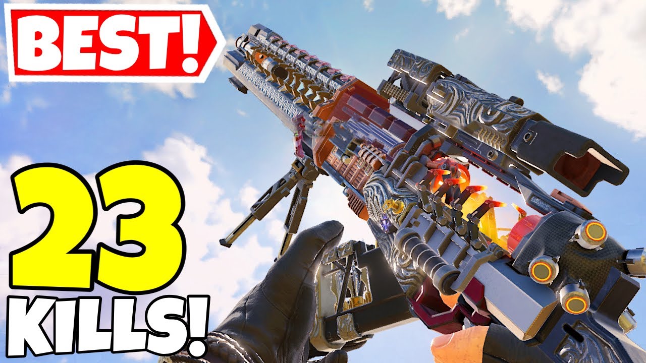 *NEW* BEST $300 MYTHIC SNIPER IN CALL OF DUTY MOBILE BATTLE ROYALE ...