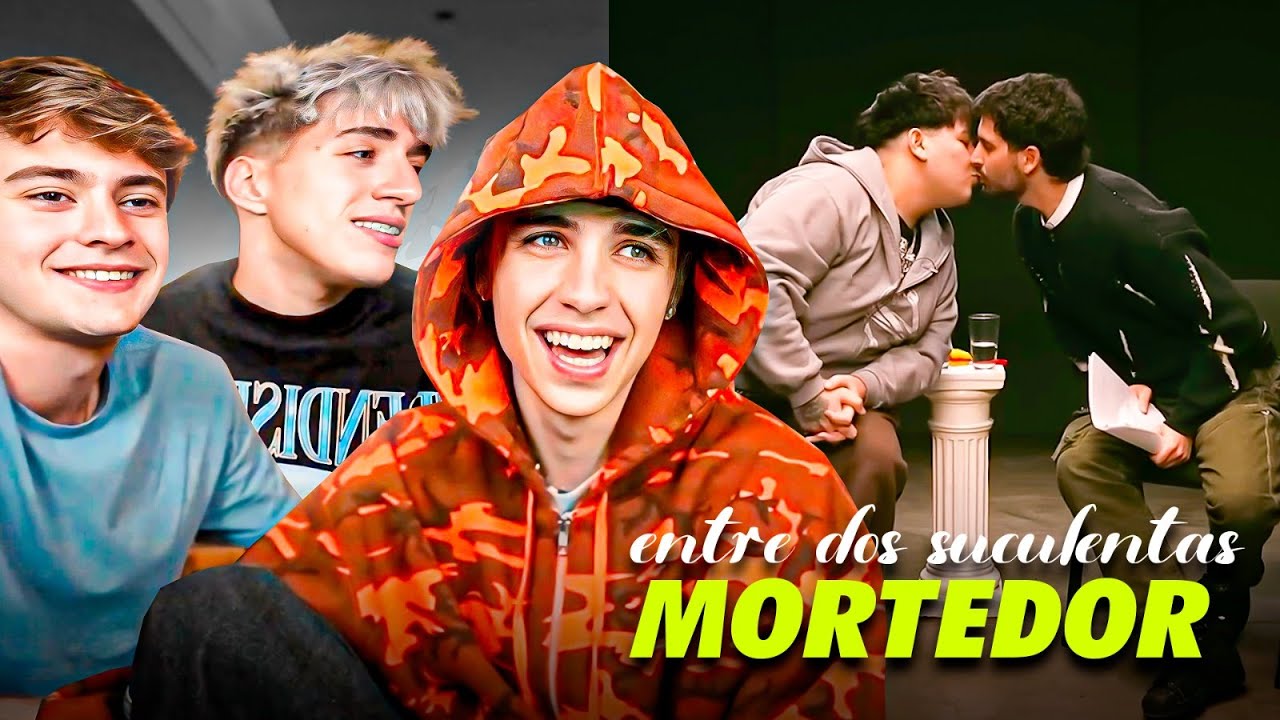 REACCION a la PEOR ENTREVISTA de MORTEDOR - YouTube