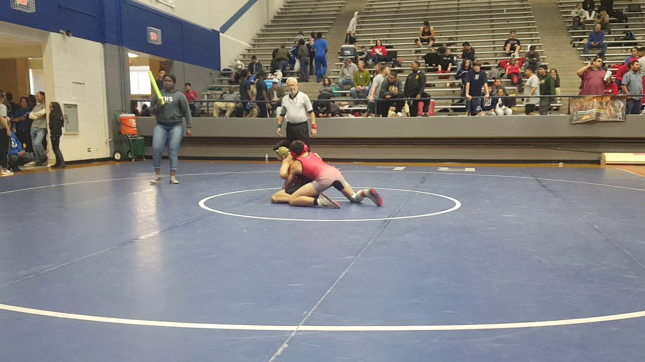 James Yarbro Creekview vs Jacob Rodriguez Plano East Sr - YouTube