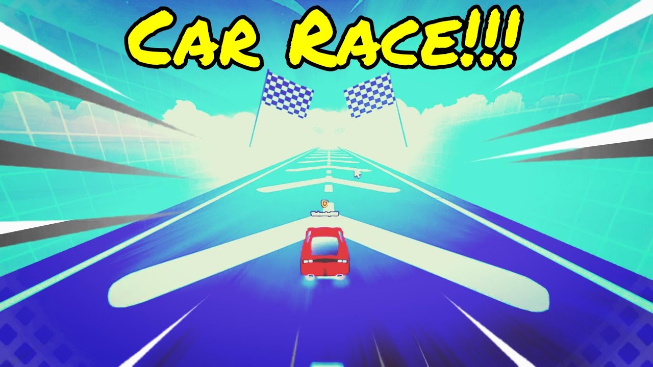 I drove so quick on Roblox Car Race Simulator - YouTube