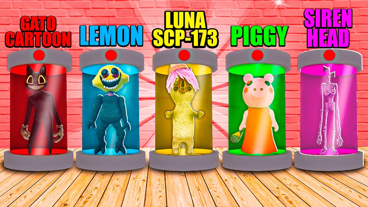 TODOS LOS MONSTRUOS EN UN TYCOON | Roblox Monster Tycoon - YouTube