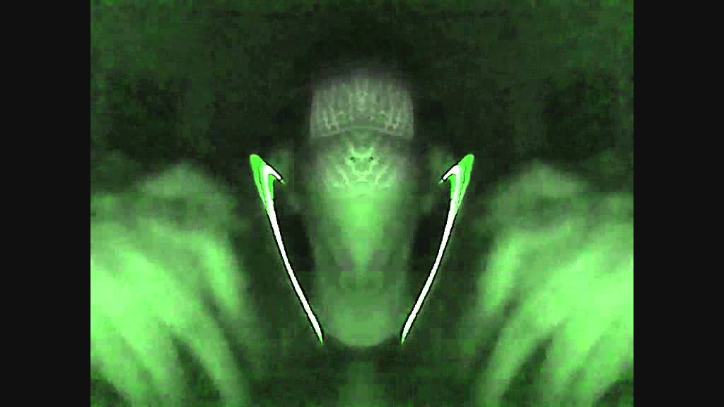 This Track makes a real alien go Nuts! - YouTube