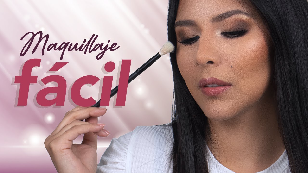 Tutorial de Maquillaje de día para principiantes 💄 - YouTube