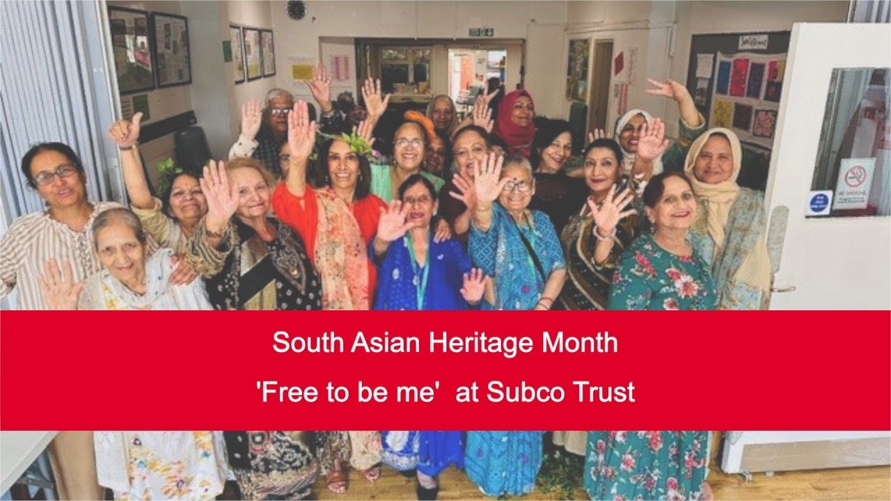 Free To Be Me at Subco Trust - YouTube