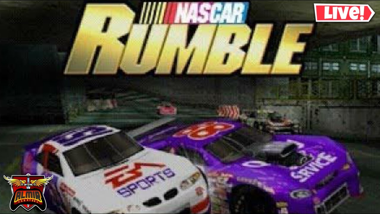 NASCAR Rumble - Live! - YouTube