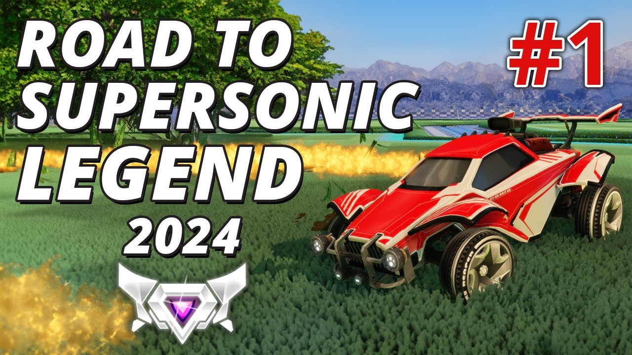 ROAD TO SUPERSONIC LEGEND RETURNS! | This is what BRONZE looks like in ...