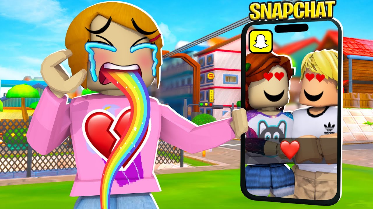 6 Hours Roblox Snapchat Movies! - YouTube