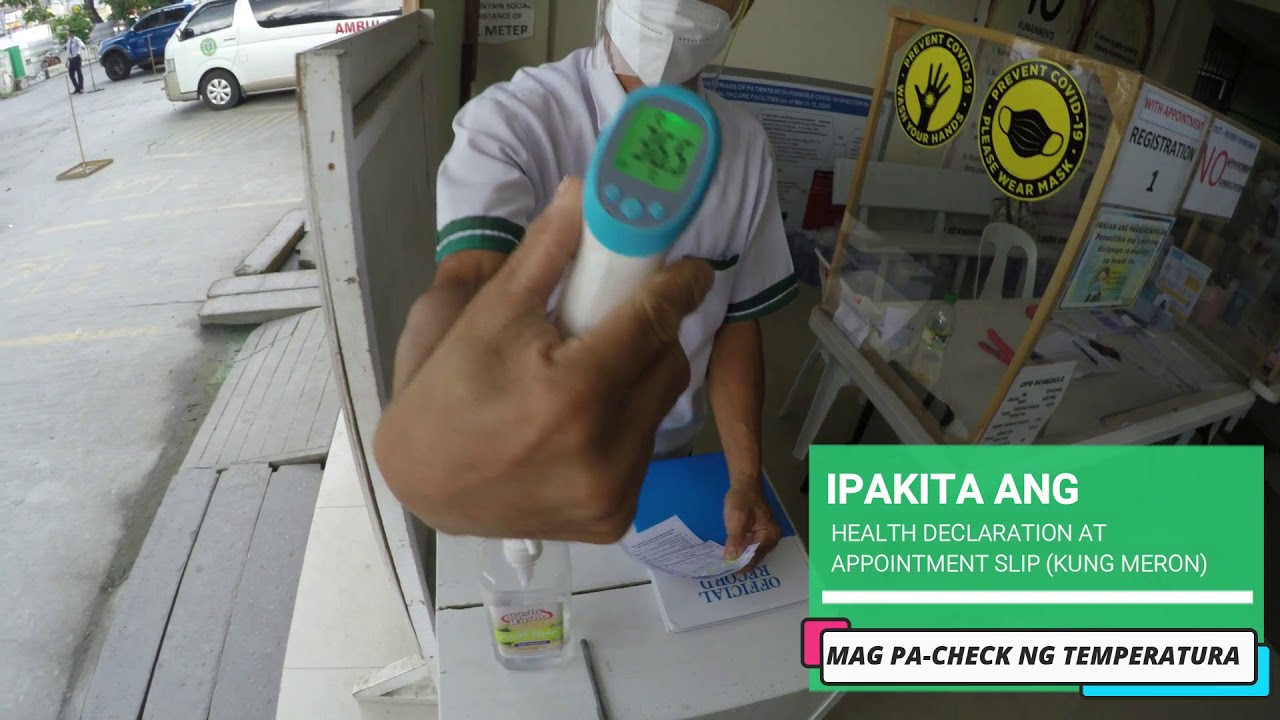 OPD Work Flow Process Video Making Contest Grp #03 Main Triage - YouTube