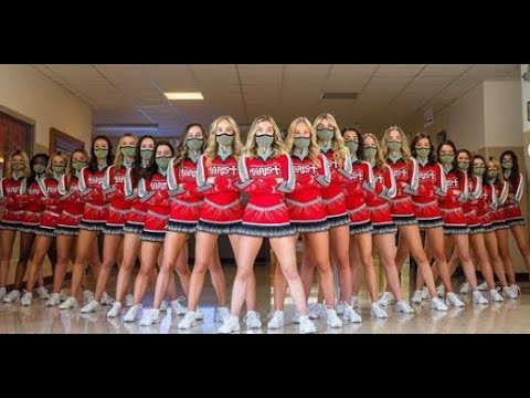 Inside look at the Marist Cheer program - YouTube