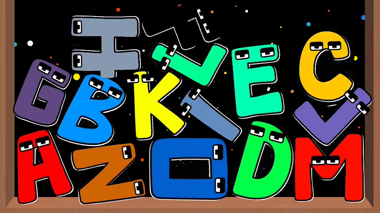 ABC Lore: Drop and Merge - I Like ABC (Merge Alphabet) Watermelon Game ...