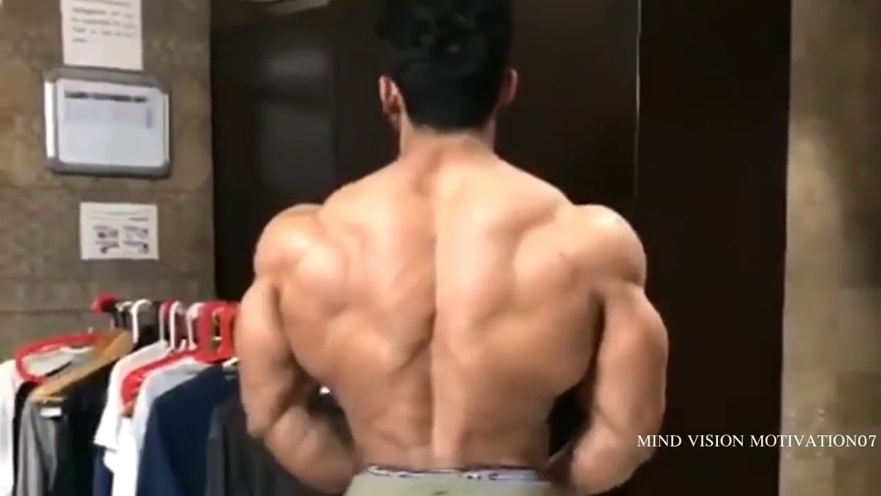 Sunit Jadhav| amazing bodybuilding motivation| - YouTube