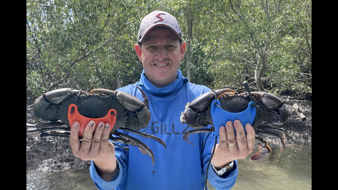 Fish & Boat Magazine Krab King Krab Cuffs - YouTube