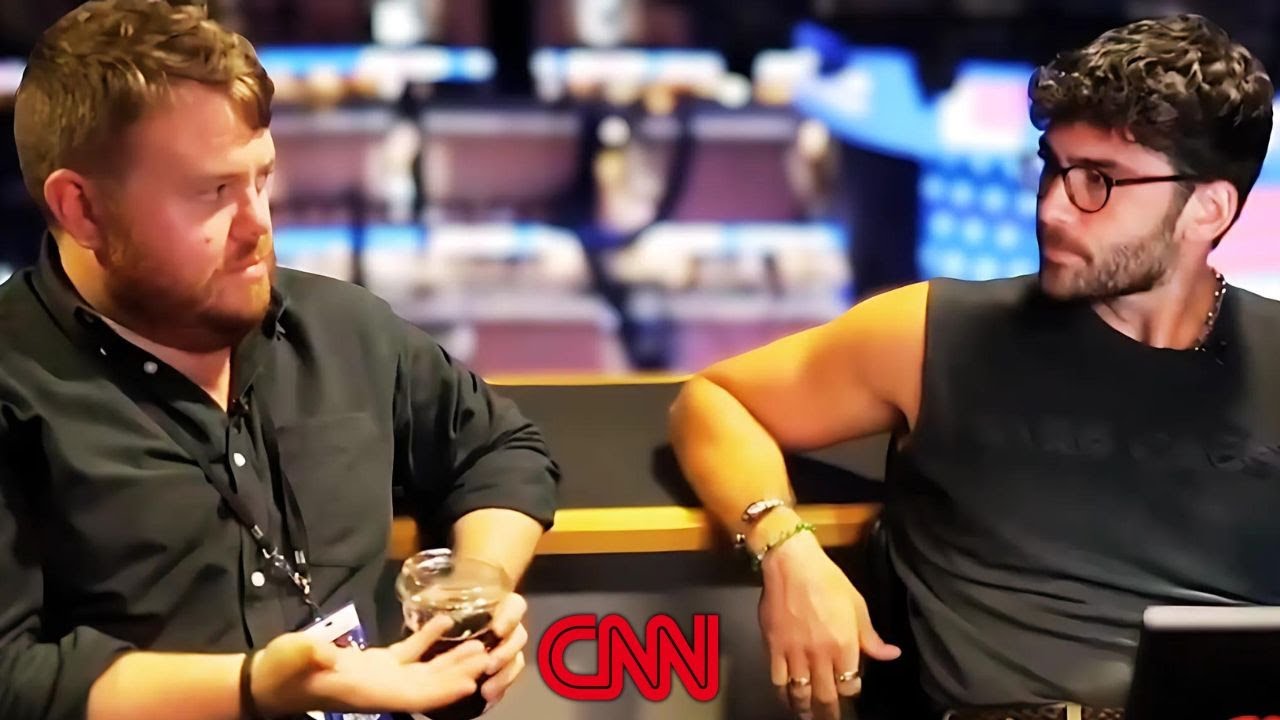 HasanAbi Reacts To His CNN Interview Debut - YouTube