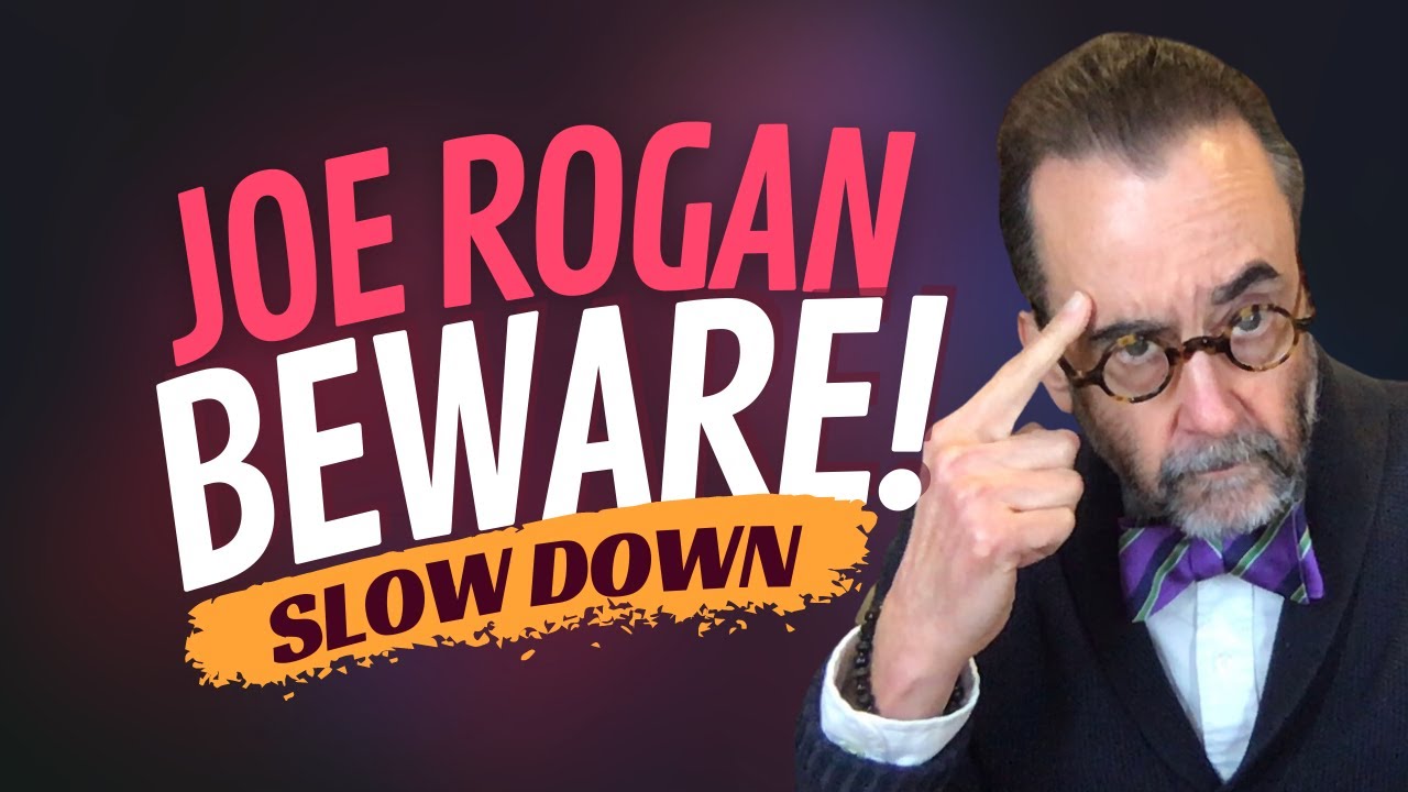 Taking Out Bobby Kennedy Jr. and Joe Rogan Simultaneously - YouTube