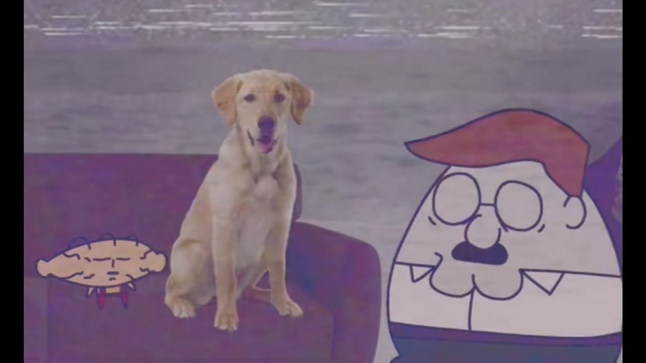 Peter tries rice cakes in the Void - YouTube